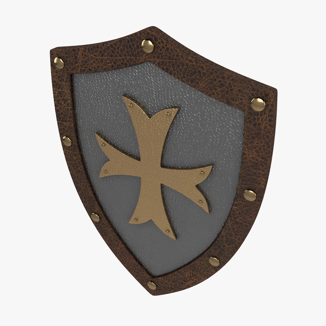 Max Templar Shield