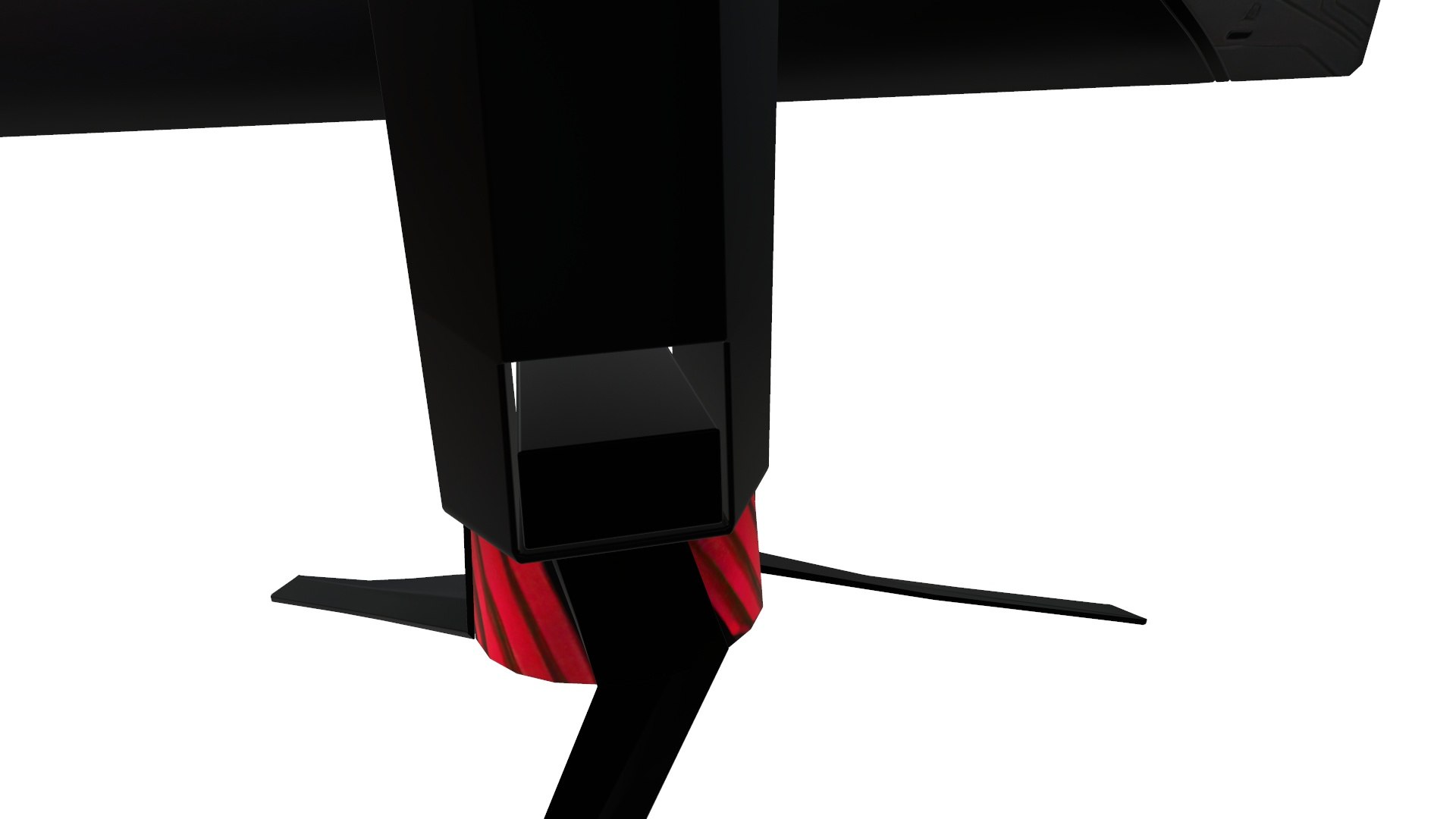 ASUS ROG Monitor 3D Model - TurboSquid 1956772