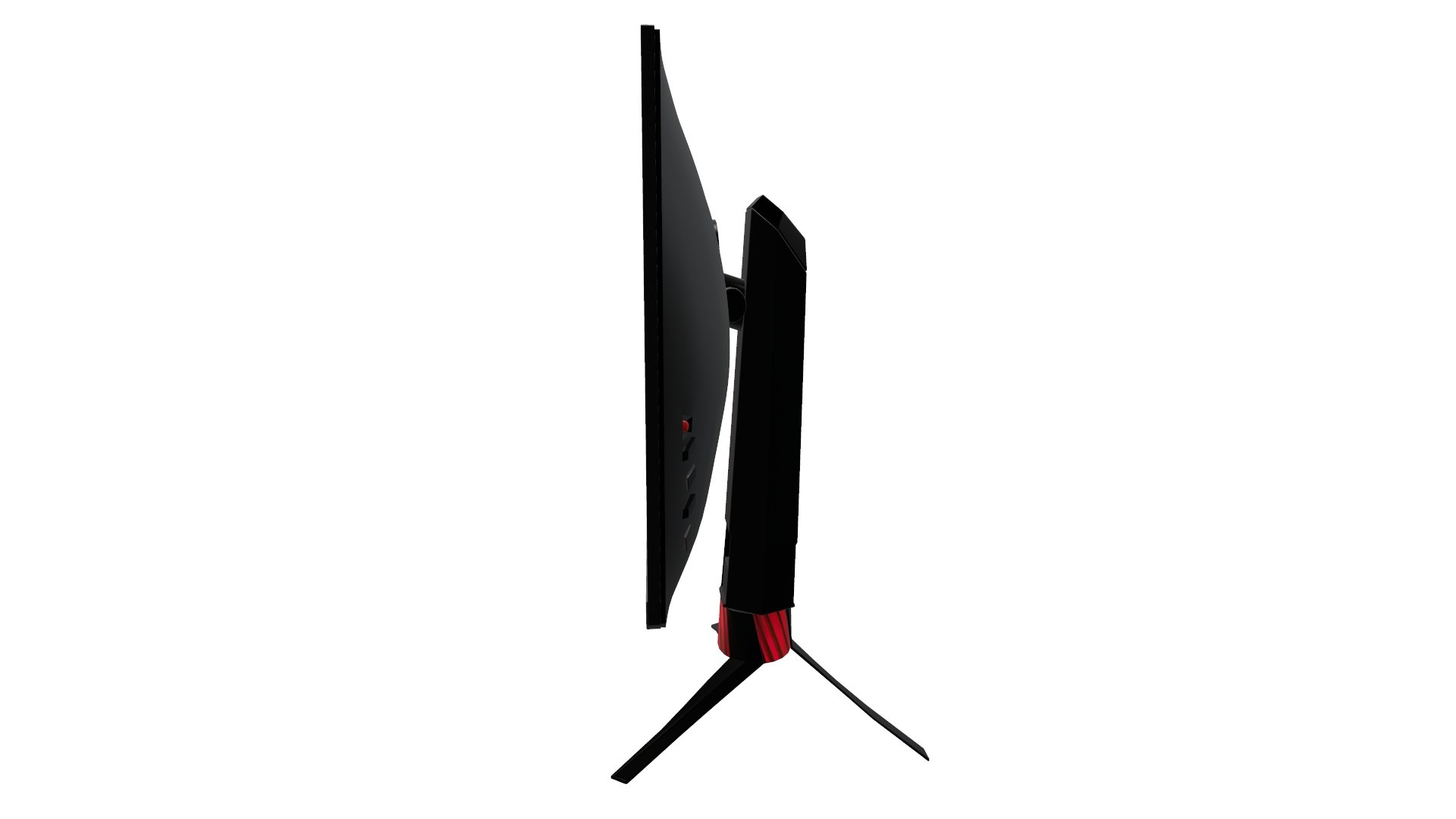 ASUS ROG Monitor 3D Model - TurboSquid 1956772