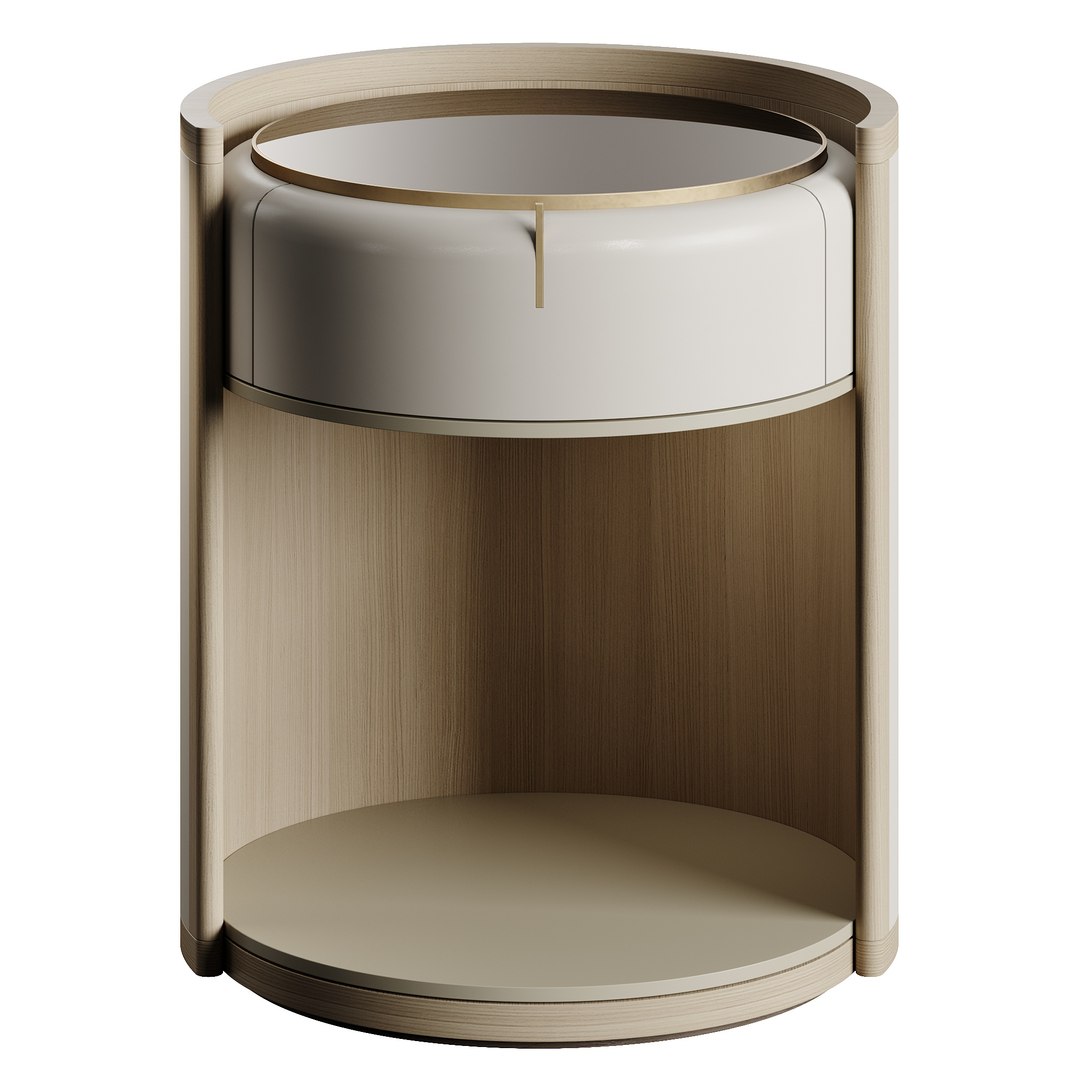 3D Frato ARLES Bedside Table - TurboSquid 2180898