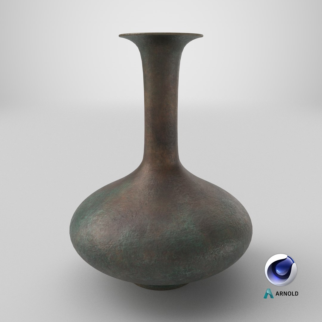 3D Vase V6 - TurboSquid 1917733