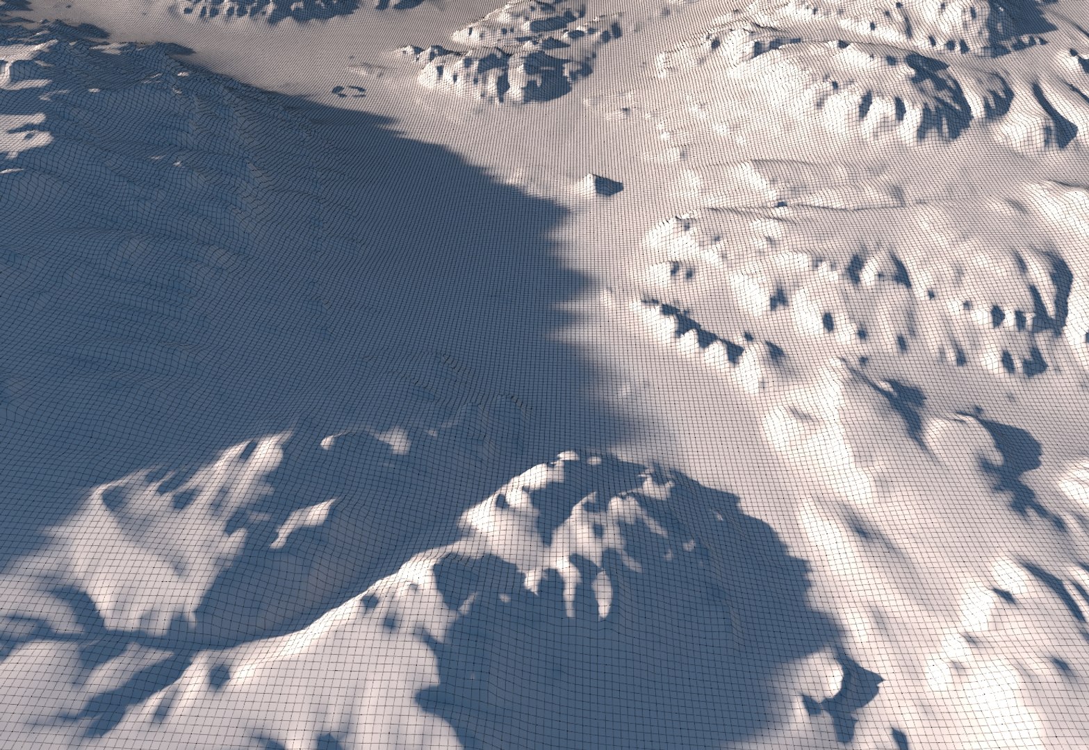 3D landscape land scape - TurboSquid 1307441