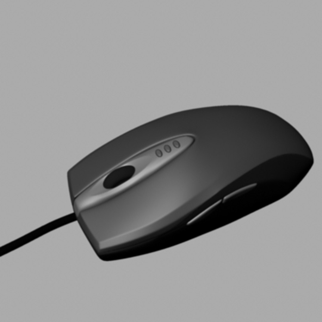 3d optical computer mouse
