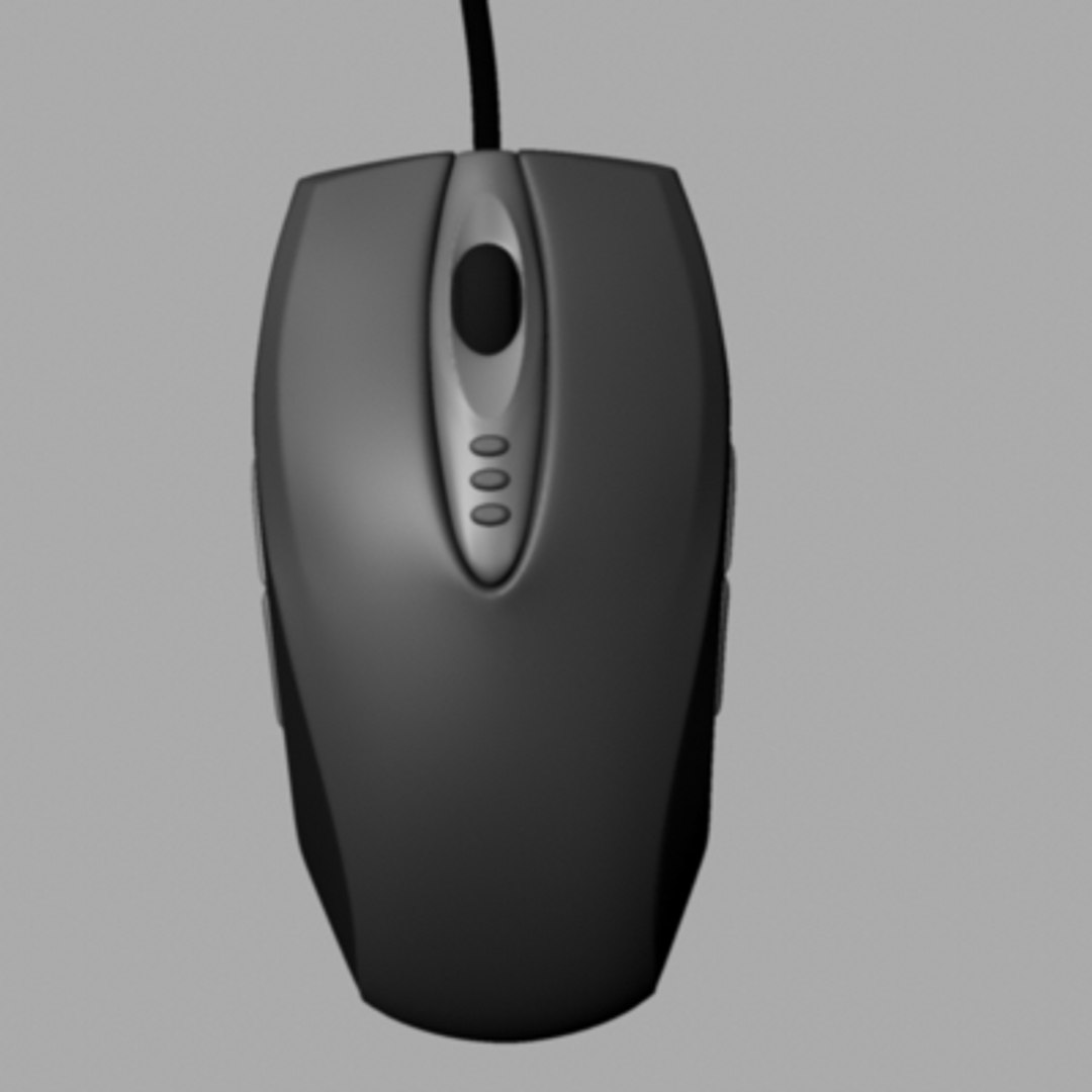 3d optical computer mouse
