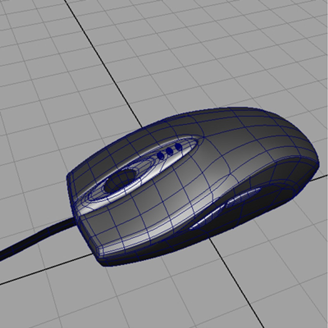 3d optical computer mouse