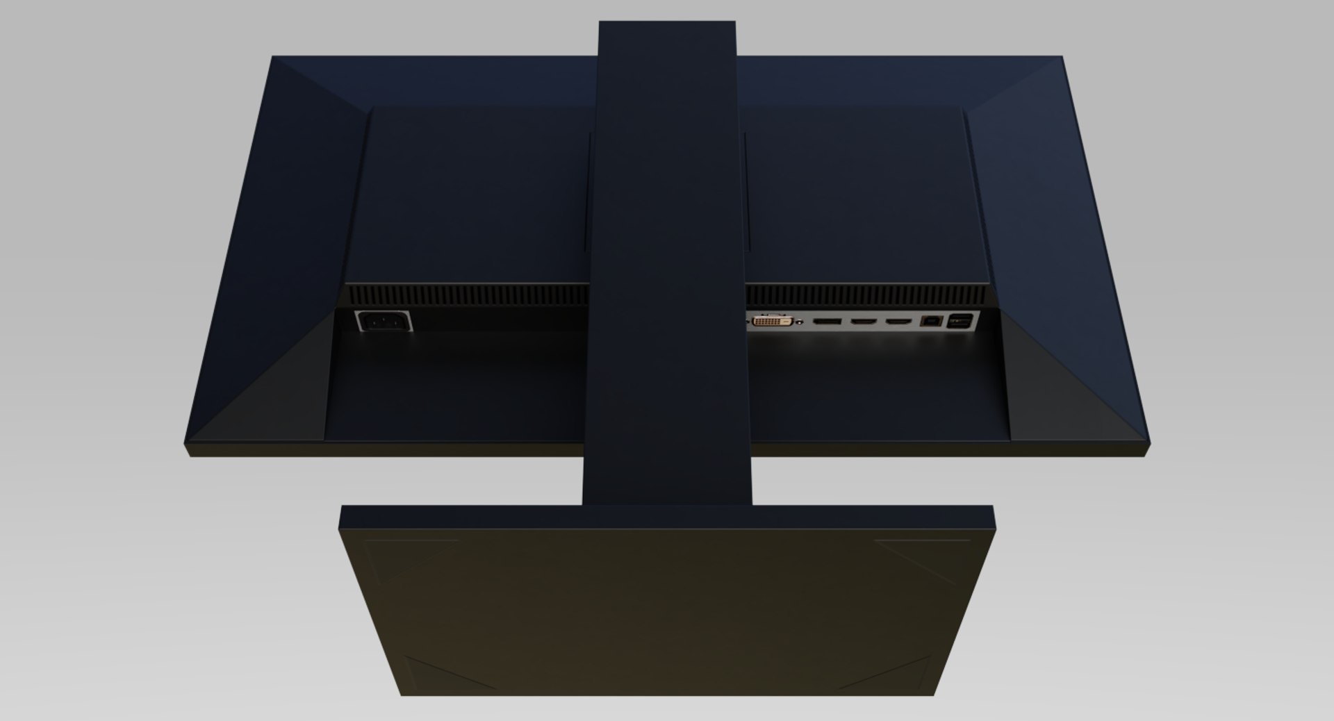 3D model widescreen computer monitor ready - TurboSquid 1276752