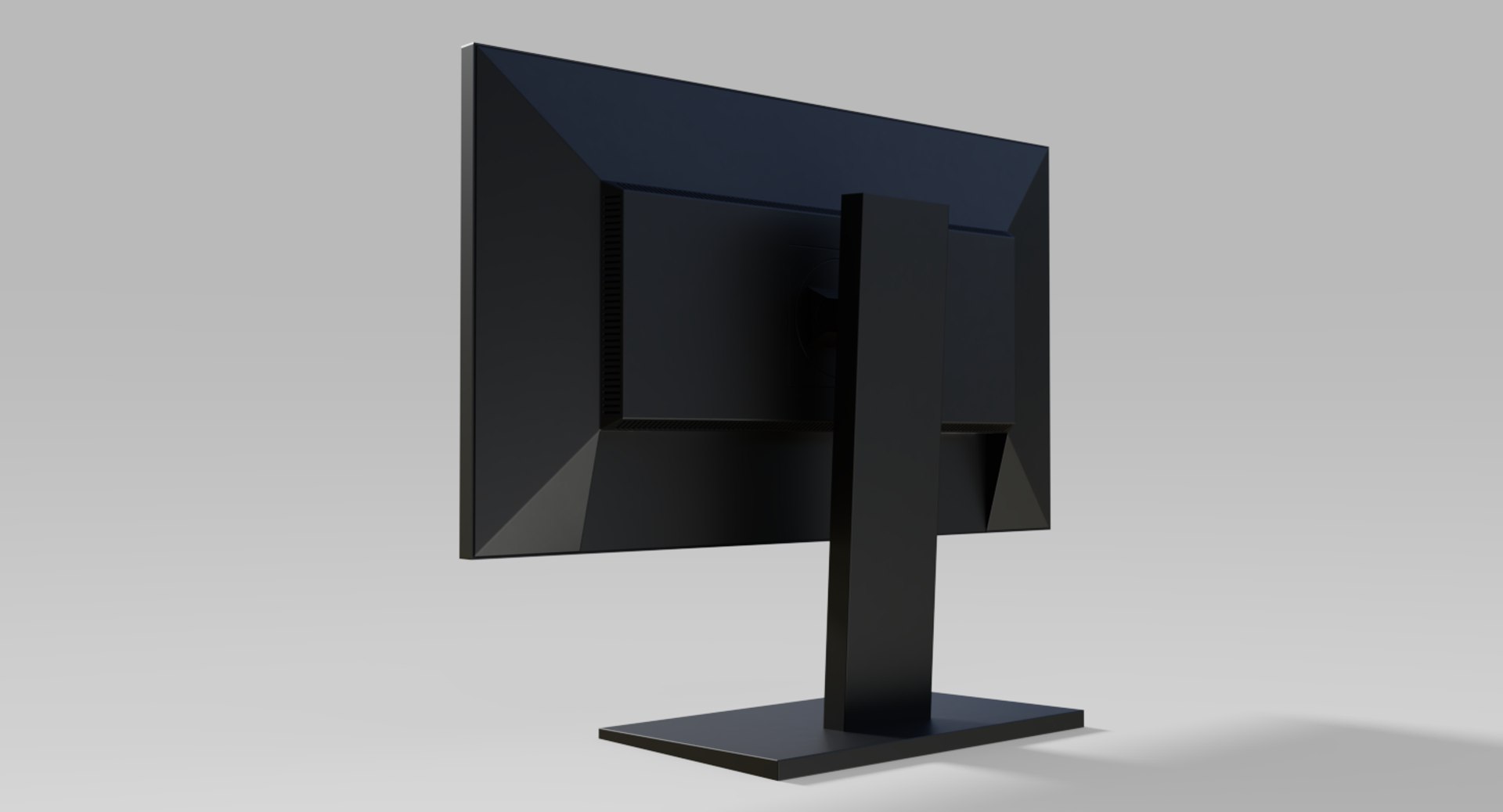 3D model widescreen computer monitor ready - TurboSquid 1276752