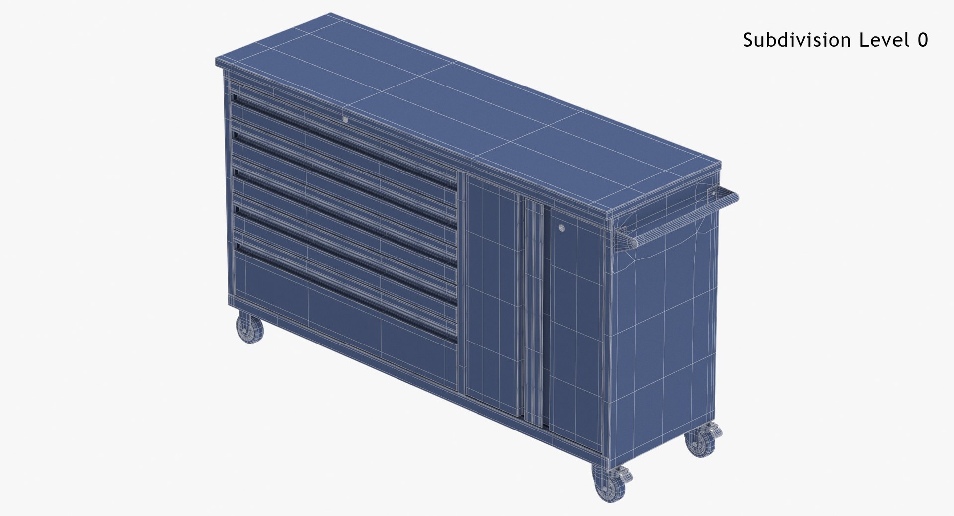 3D Storage System Type 01 Furniture 05 Black Clean and Dirty ...