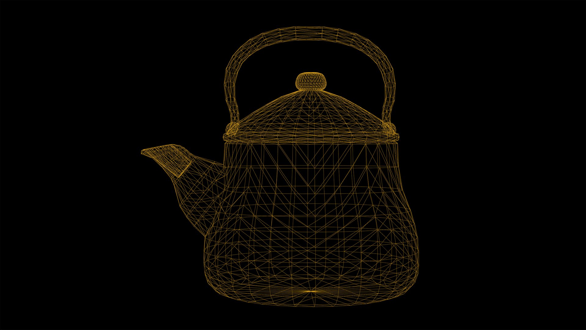 Kettle 3D model - TurboSquid 1686325