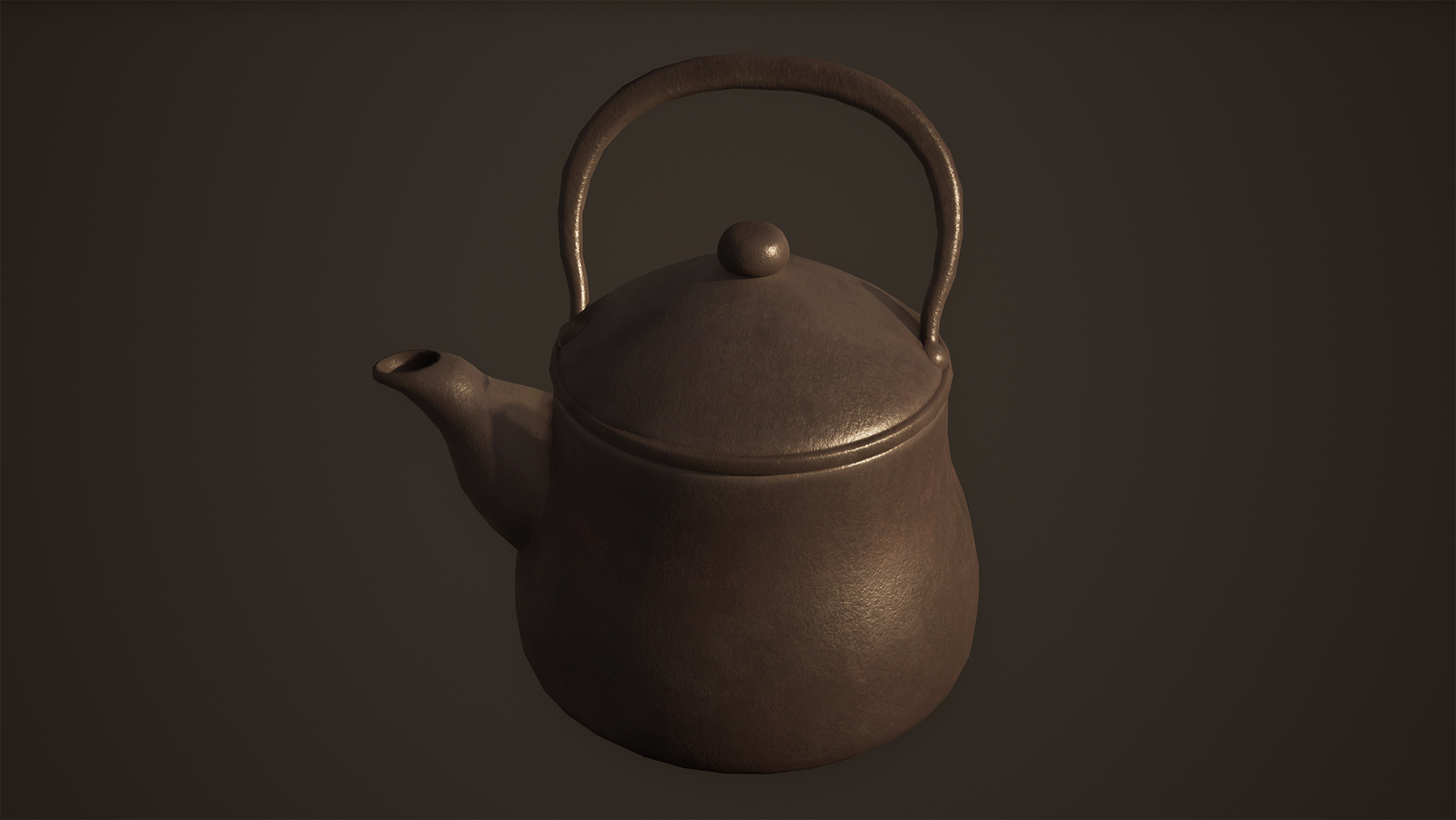 Kettle 3D model - TurboSquid 1686325