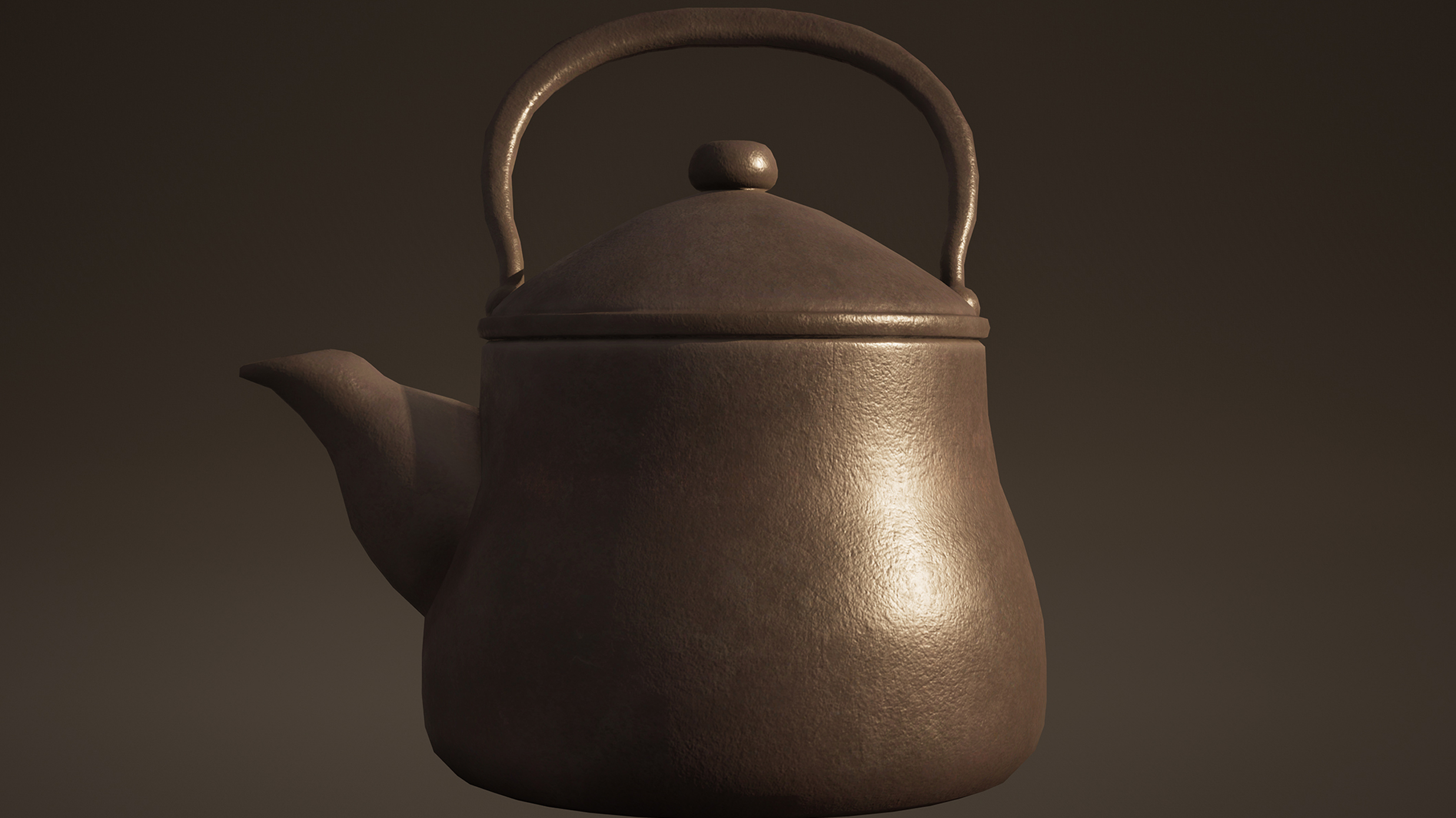 Kettle 3D model - TurboSquid 1686325