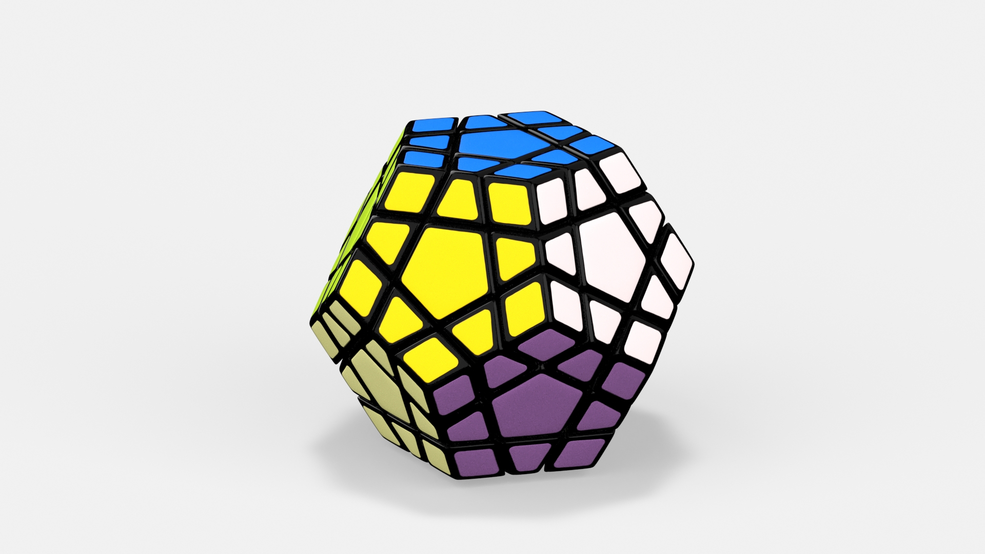 3D Rubiks Cubes Collection 3 - TurboSquid 2202148