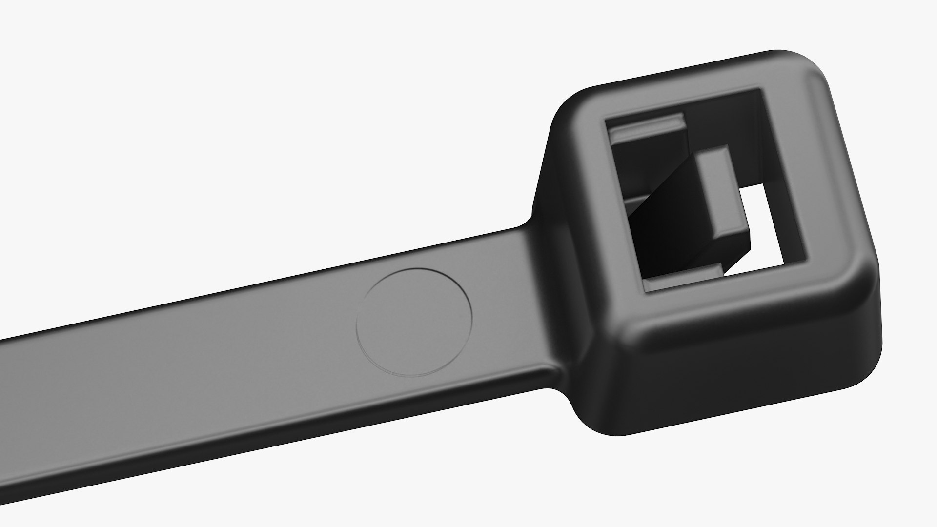 Cable Ties 3D Model - TurboSquid 2025664