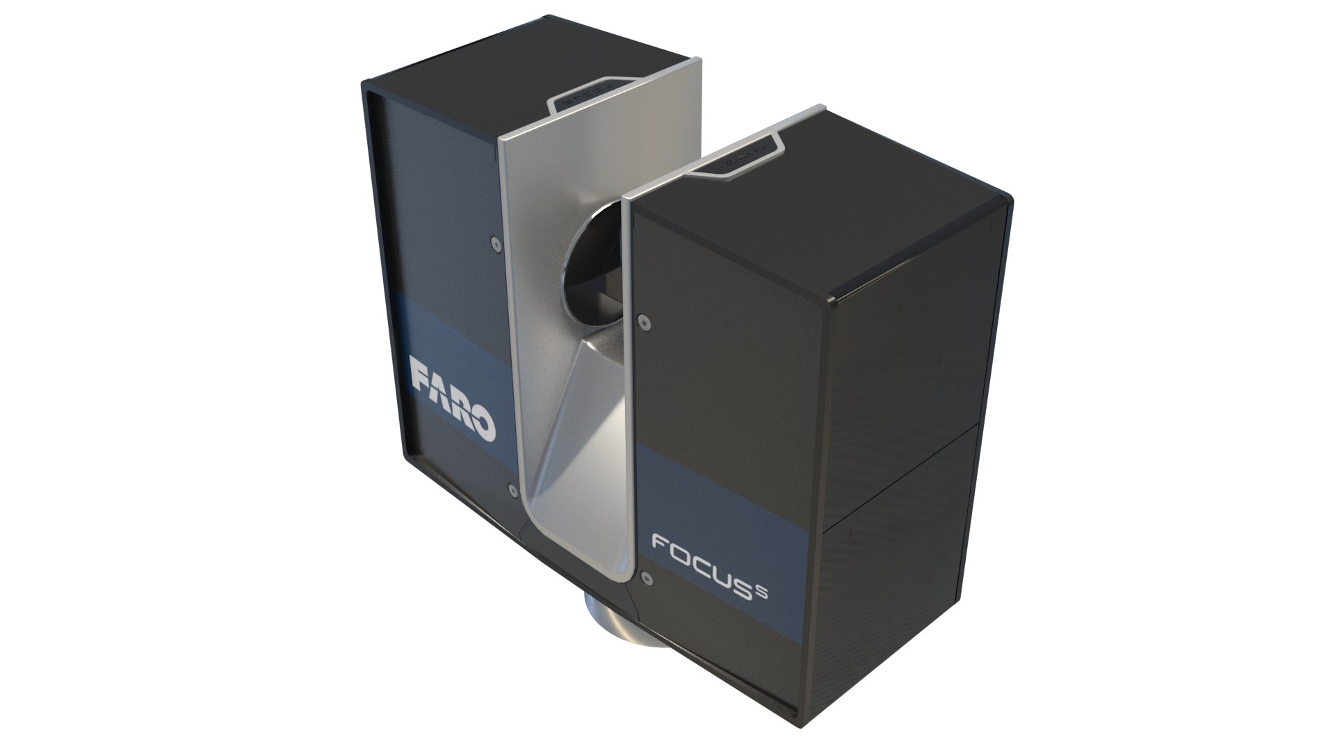 Faro 3D Scanner 3D Model - TurboSquid 1719155