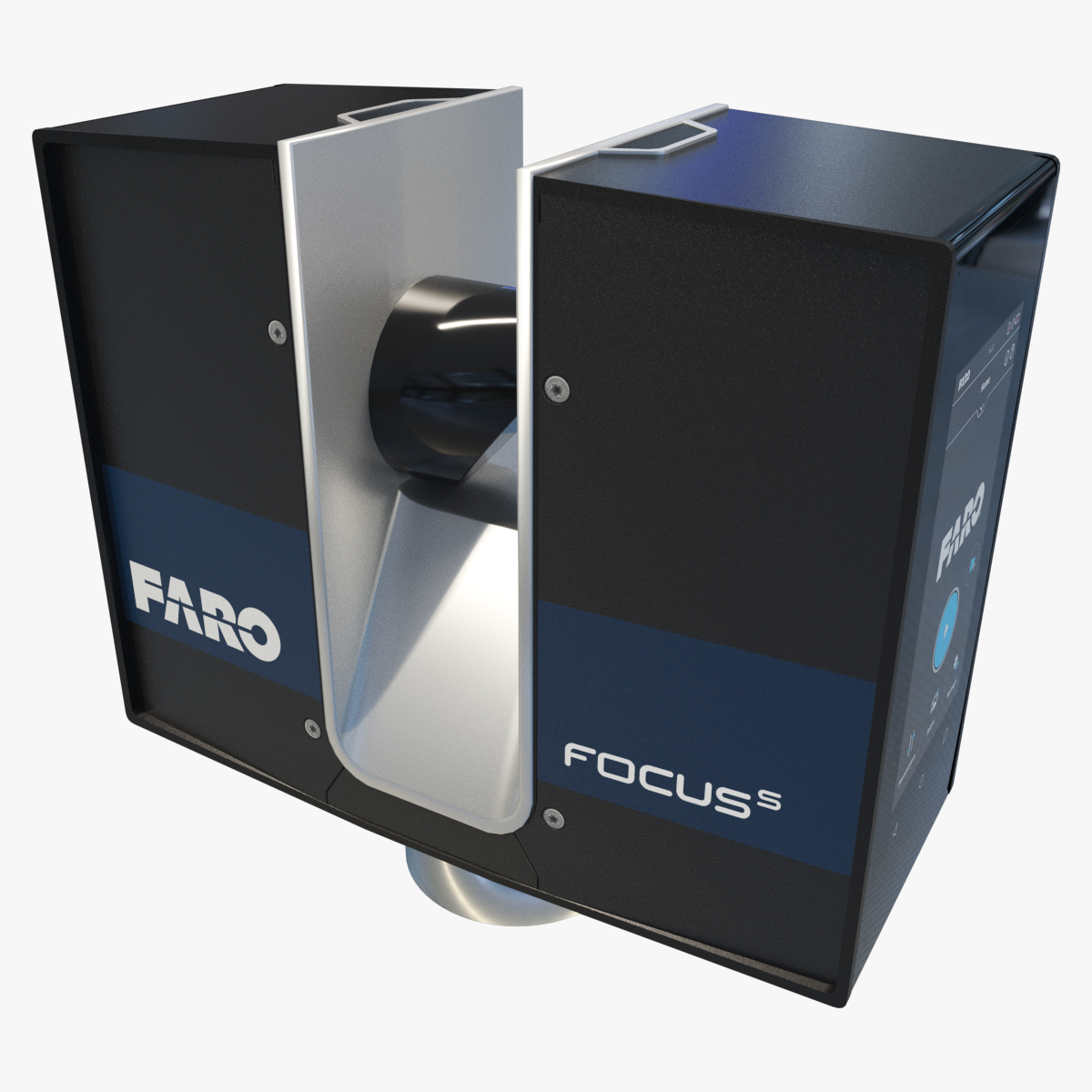 Faro 3D-Scanner 3D-Modell - TurboSquid 1719155