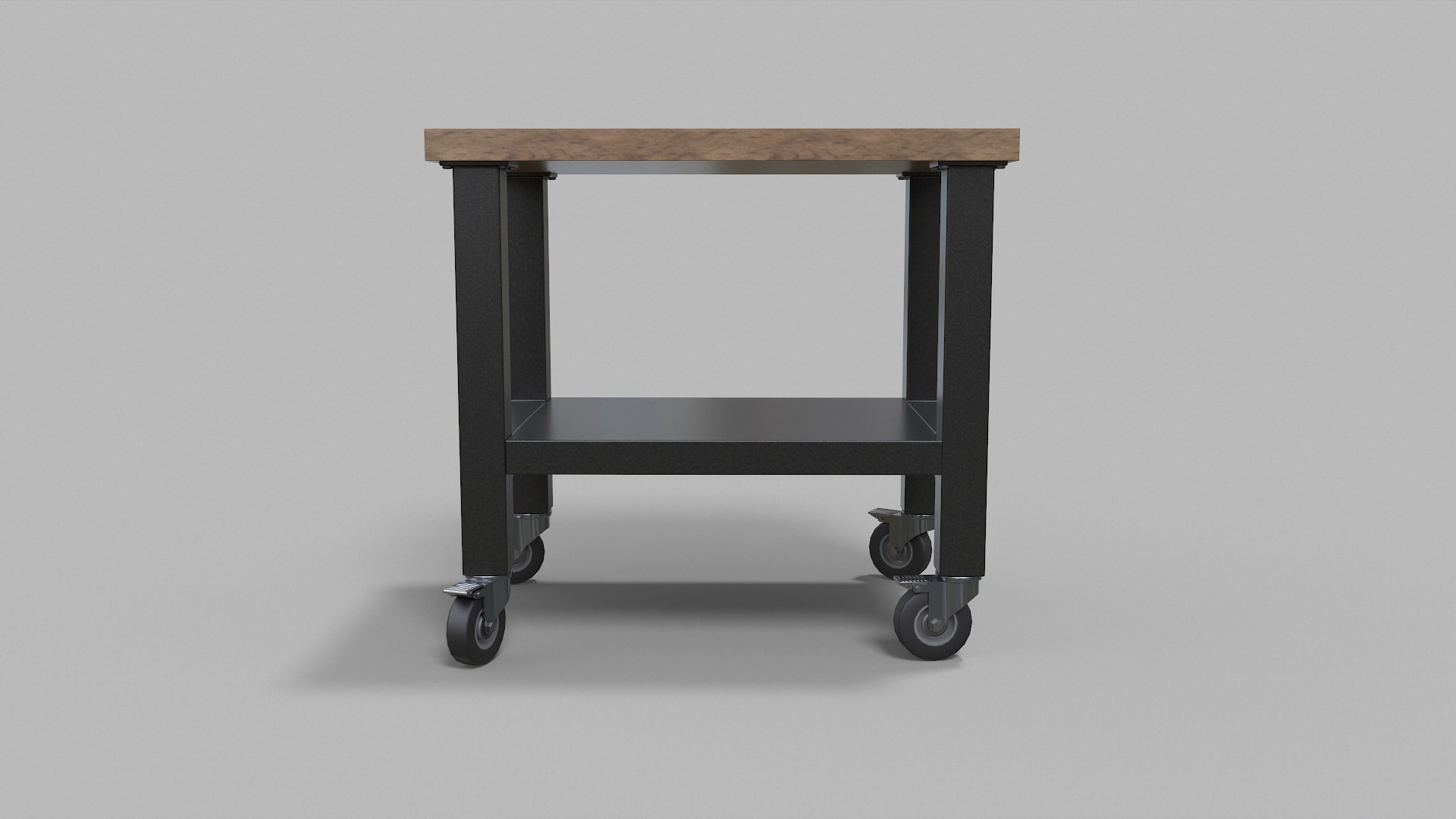 1 Mobile Workstation Table 900 3D - TurboSquid 2039301