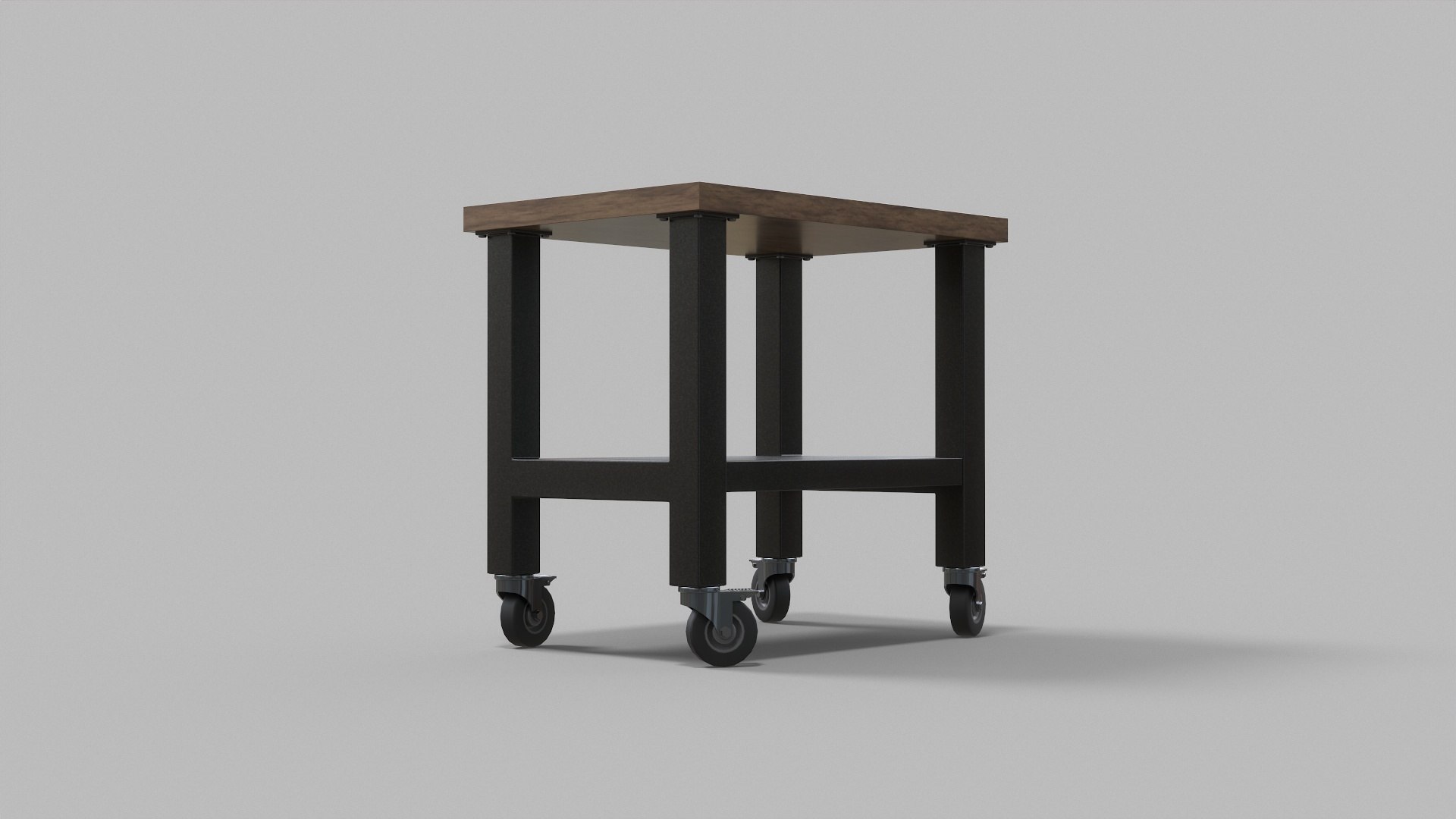 1 Mobile Workstation Table 900 3D - TurboSquid 2039301