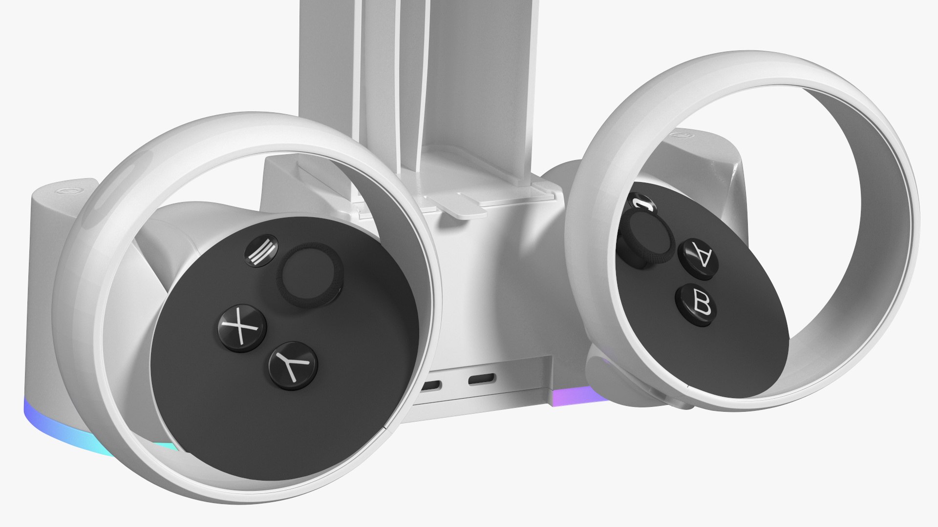 3D Charging Dock for Oculus Quest 2 On - TurboSquid 2167005
