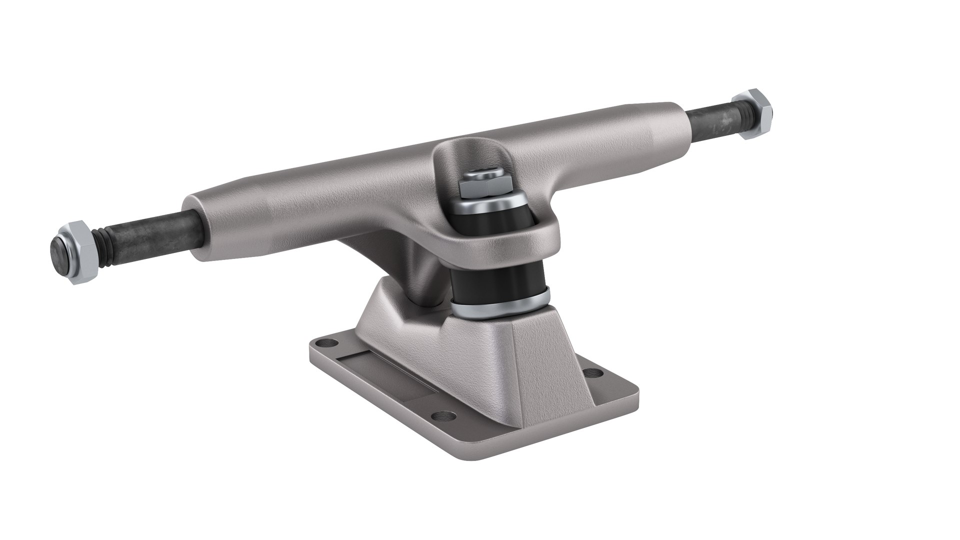 Skateboard Axis 3D model - TurboSquid 1904570