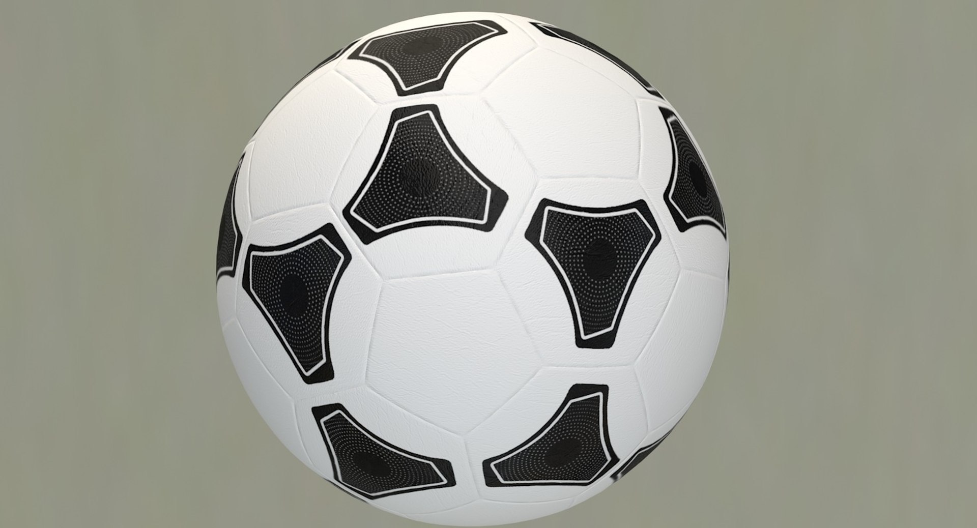 Soccer Ball G Obj