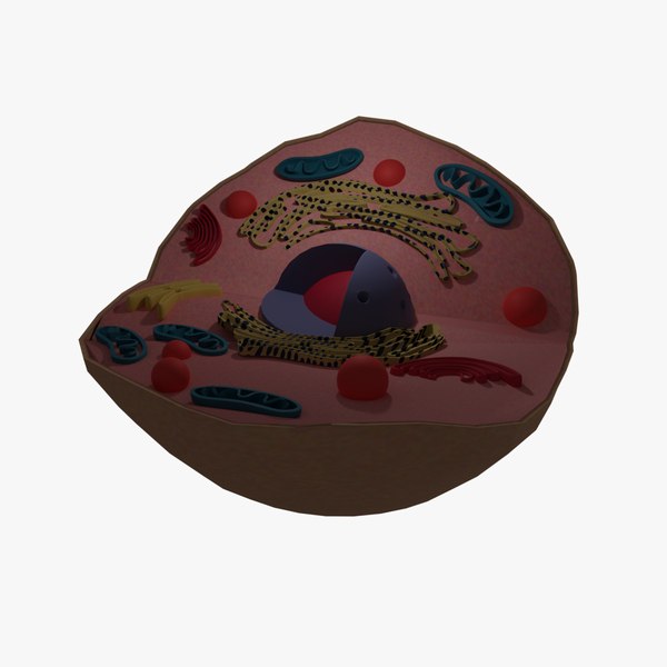 Cell Blender Models for Download | TurboSquid