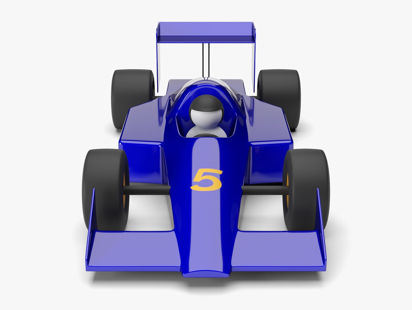 F1 Racer 3D Model - TurboSquid 1258743