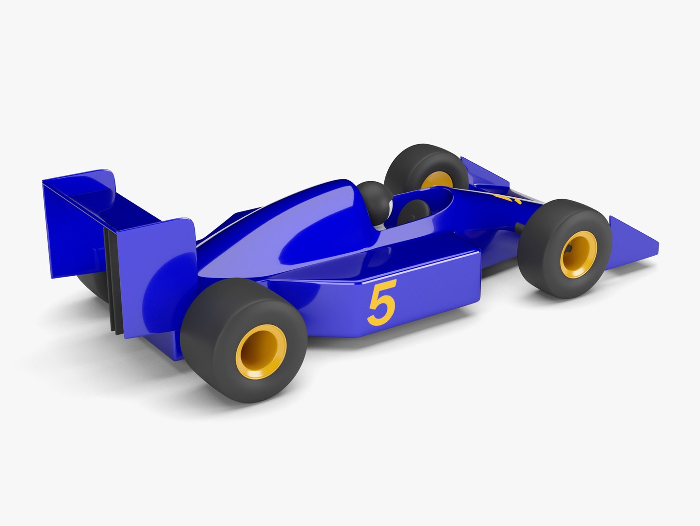 F1 Racer 3D Model - TurboSquid 1258743