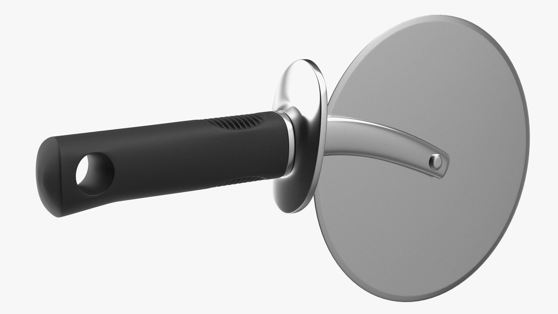 Pizza Cutter Wheel 3D Model - TurboSquid 2128813