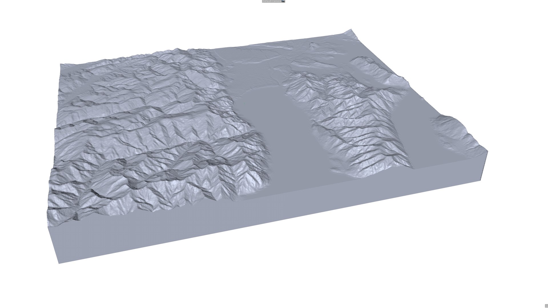 3D Lake Hawea New Zealand - TurboSquid 2061708