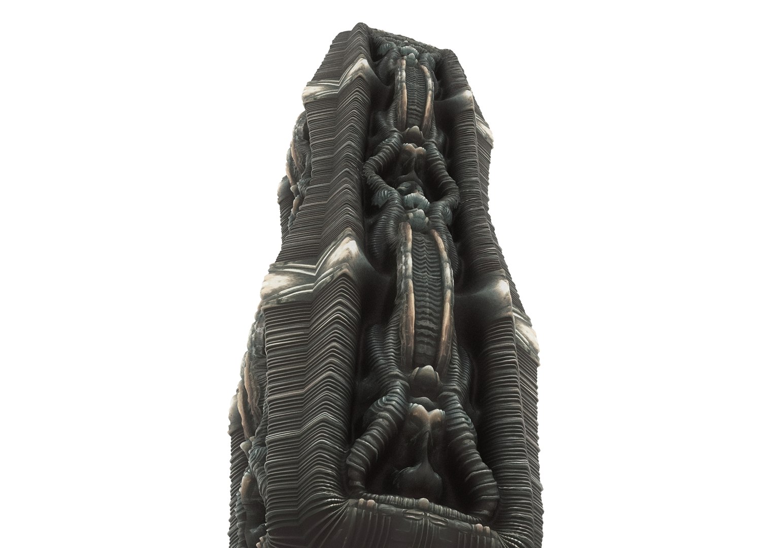 Alien Architecture Sci Fi Pack 20 2 3D model - TurboSquid 2063657