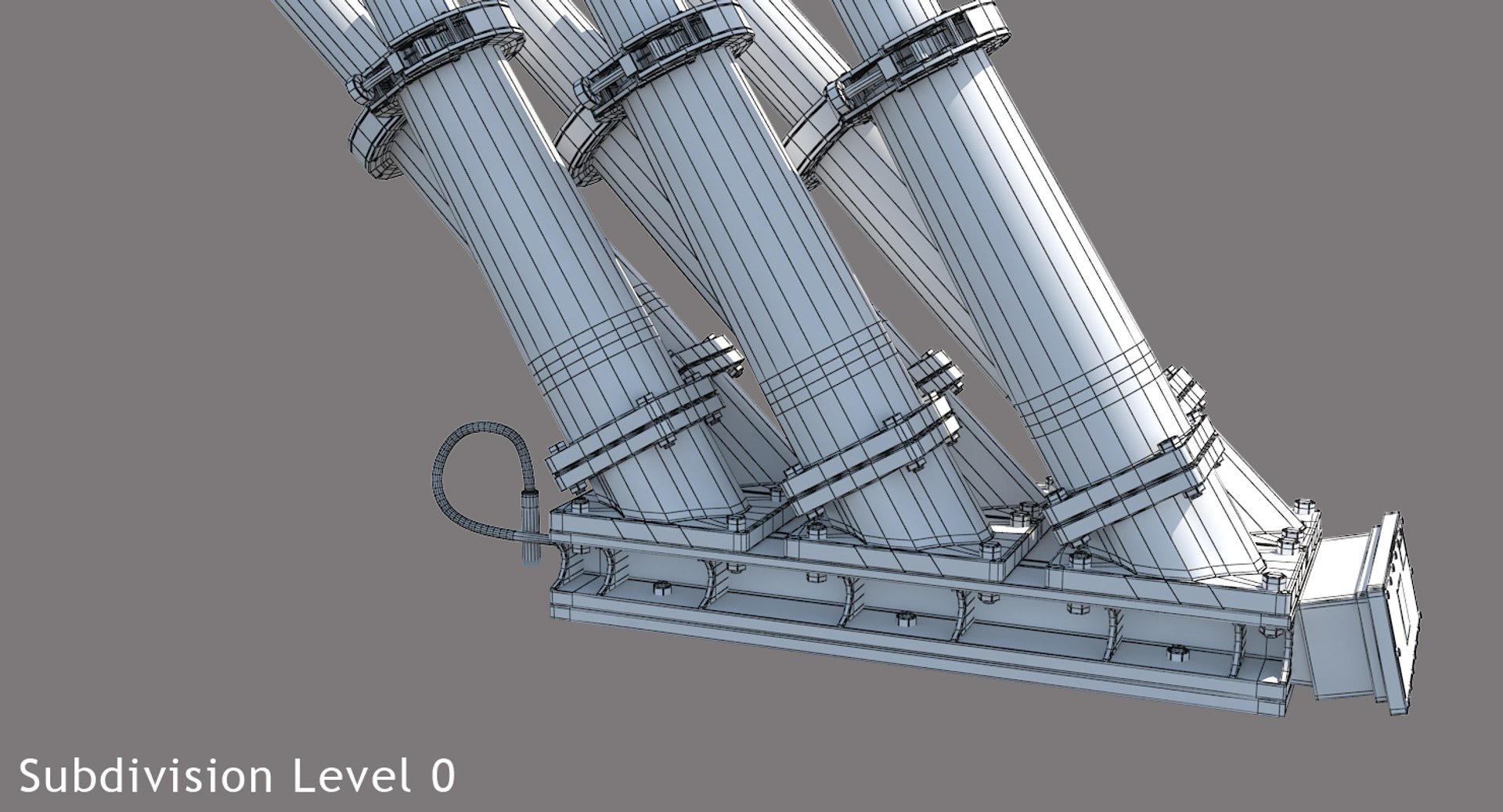 3d Model Mk 36 Srboc