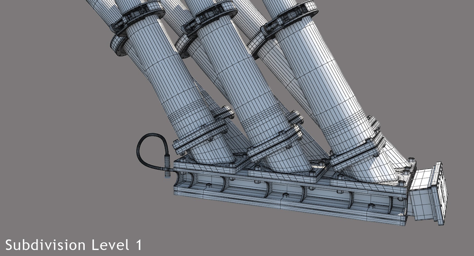 3d Model Mk 36 Srboc