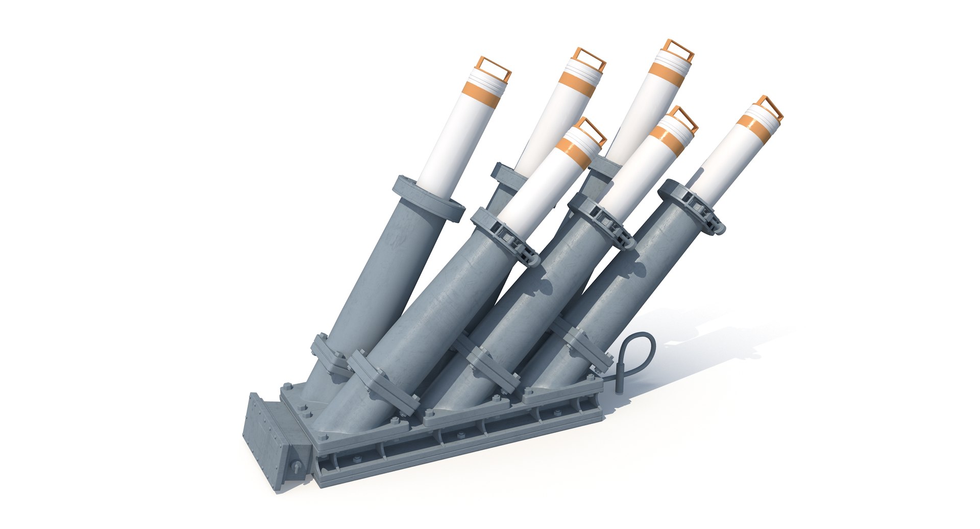 3d Model Mk 36 Srboc