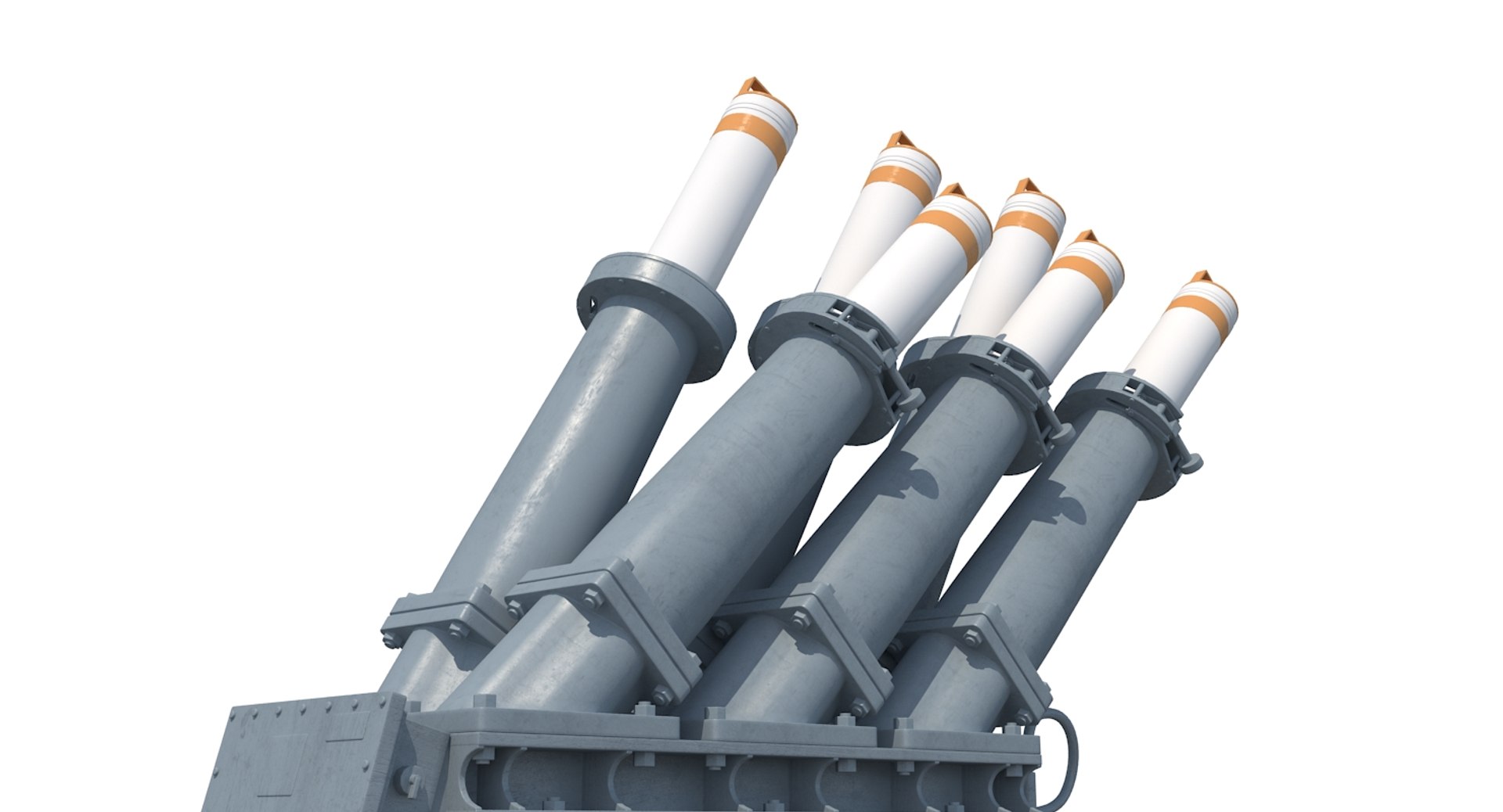 3d Model Mk 36 Srboc