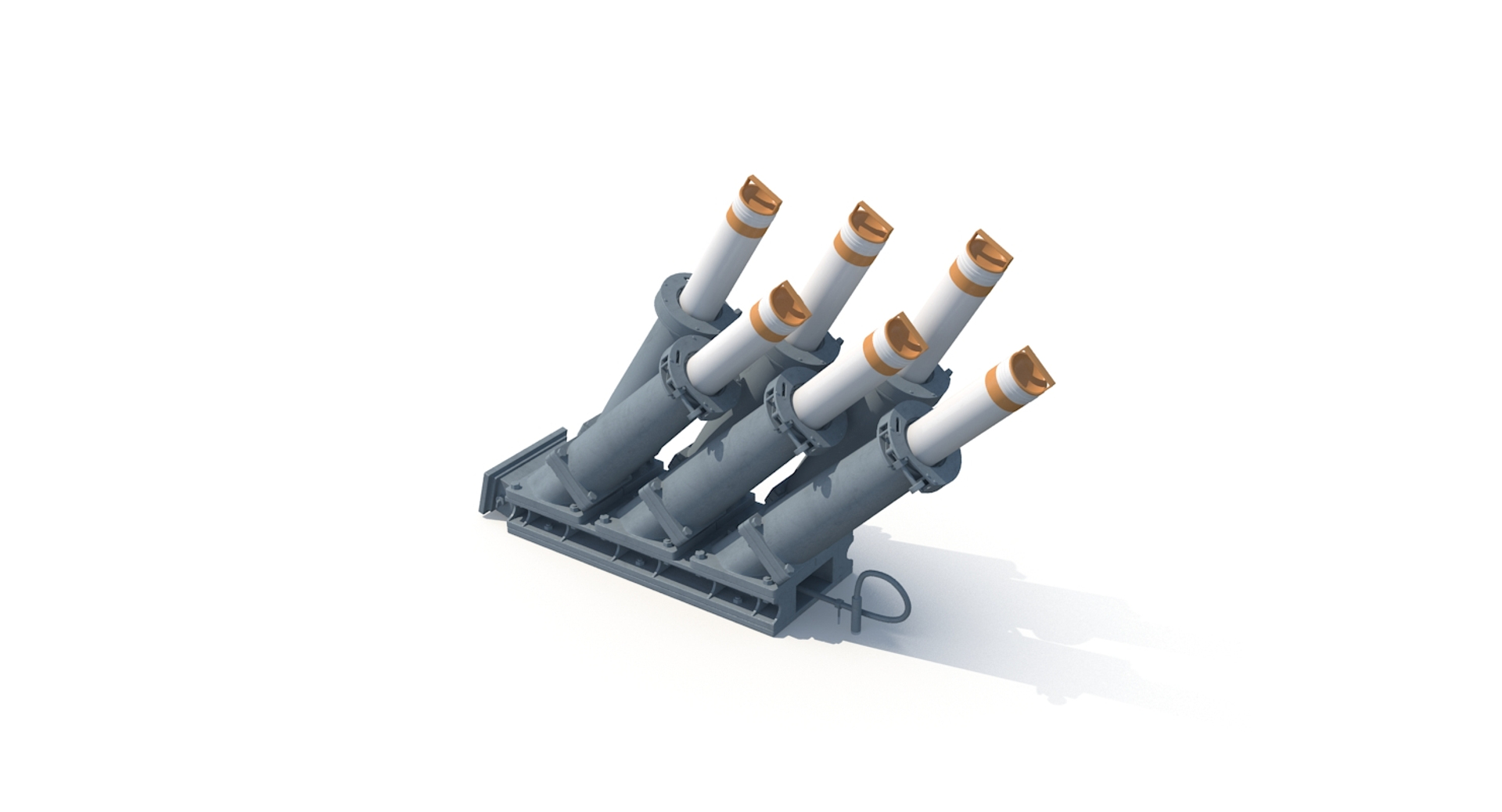 3d Model Mk 36 Srboc