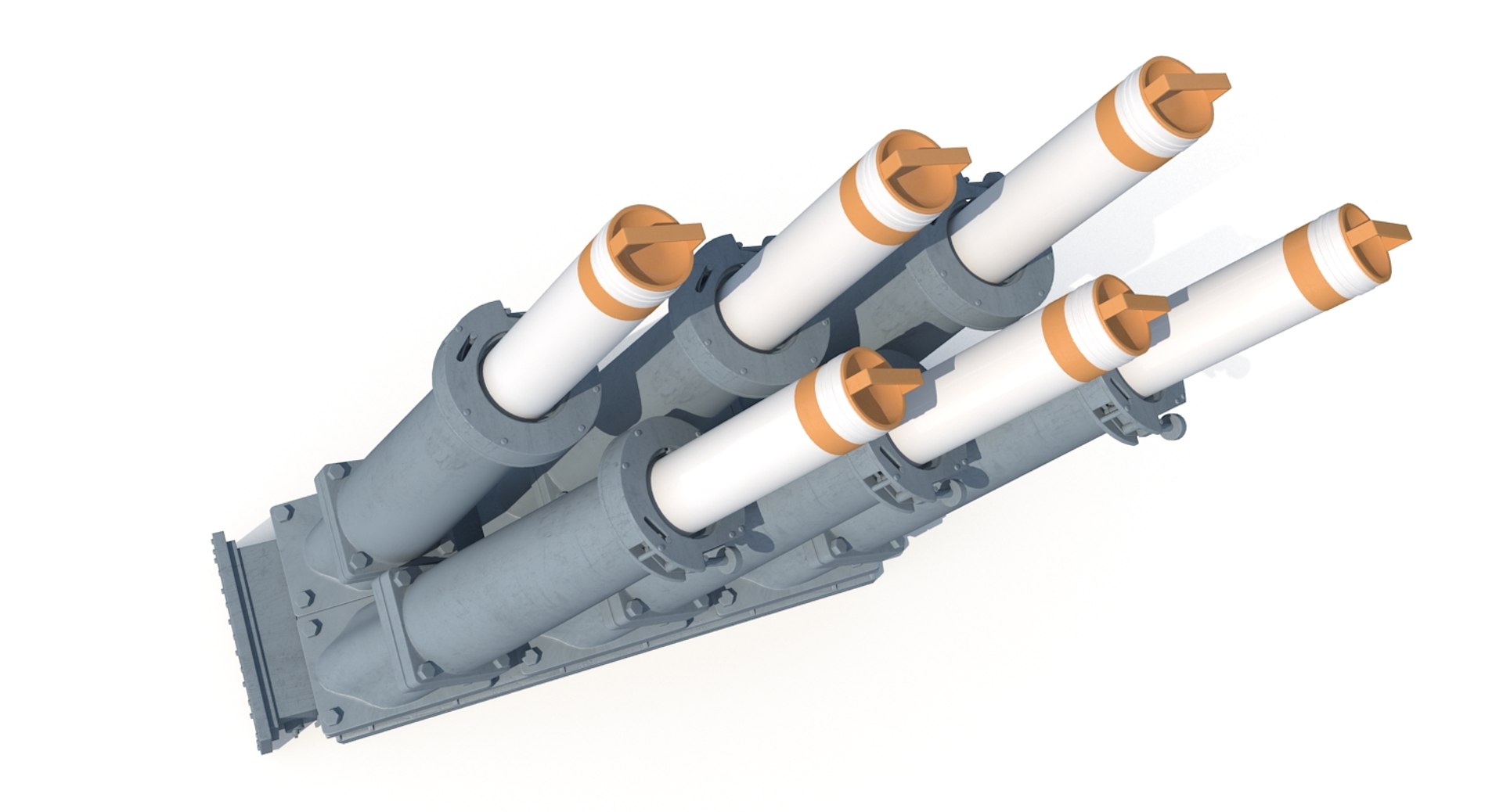 3d Model Mk 36 Srboc