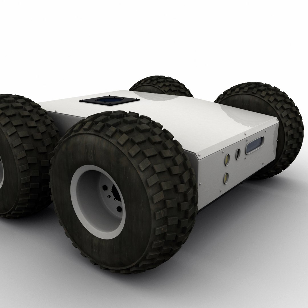 Remotely Operated Vehicle 3d Max