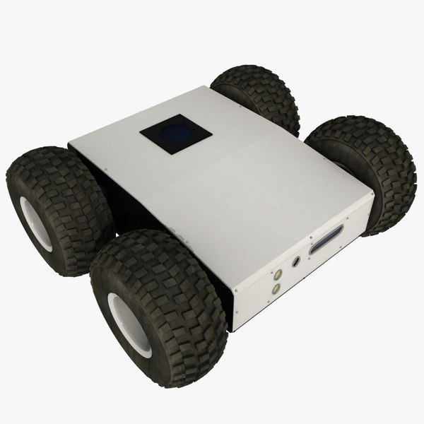 remotely operated vehicle 3d max