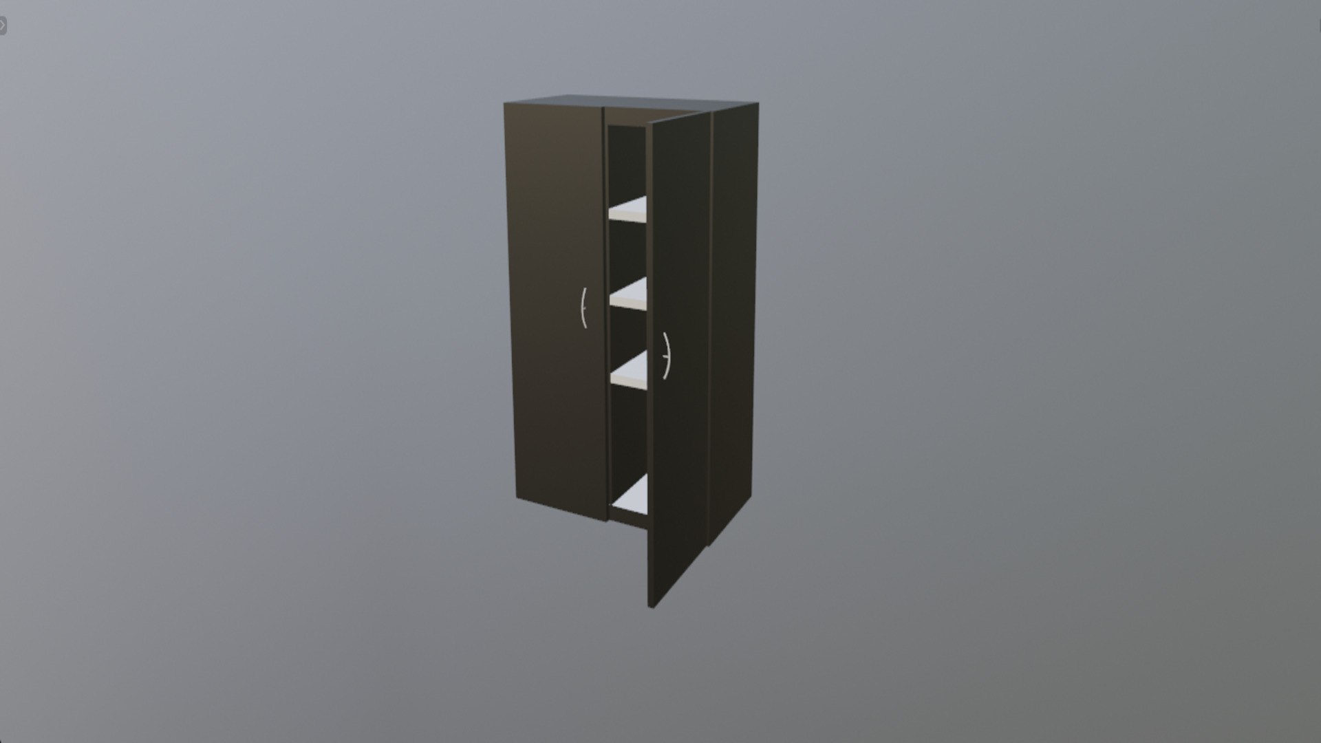 3D model Cupboard - TurboSquid 1936218