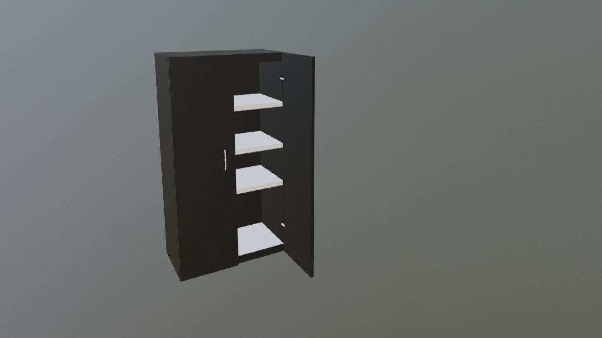3D model Cupboard - TurboSquid 1936218