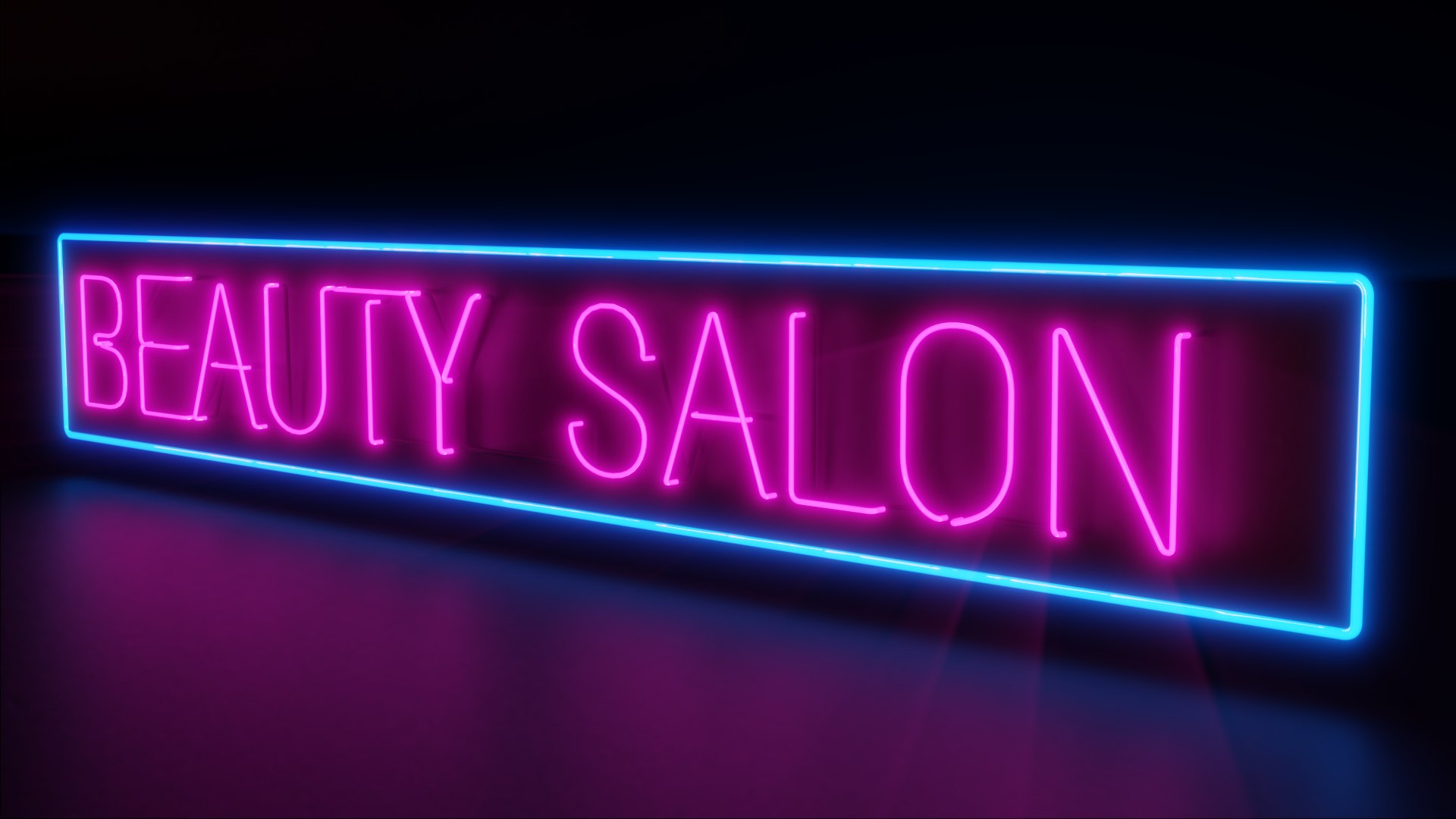 3D Glow - Neon Sign Asset Pack - TurboSquid 1804793