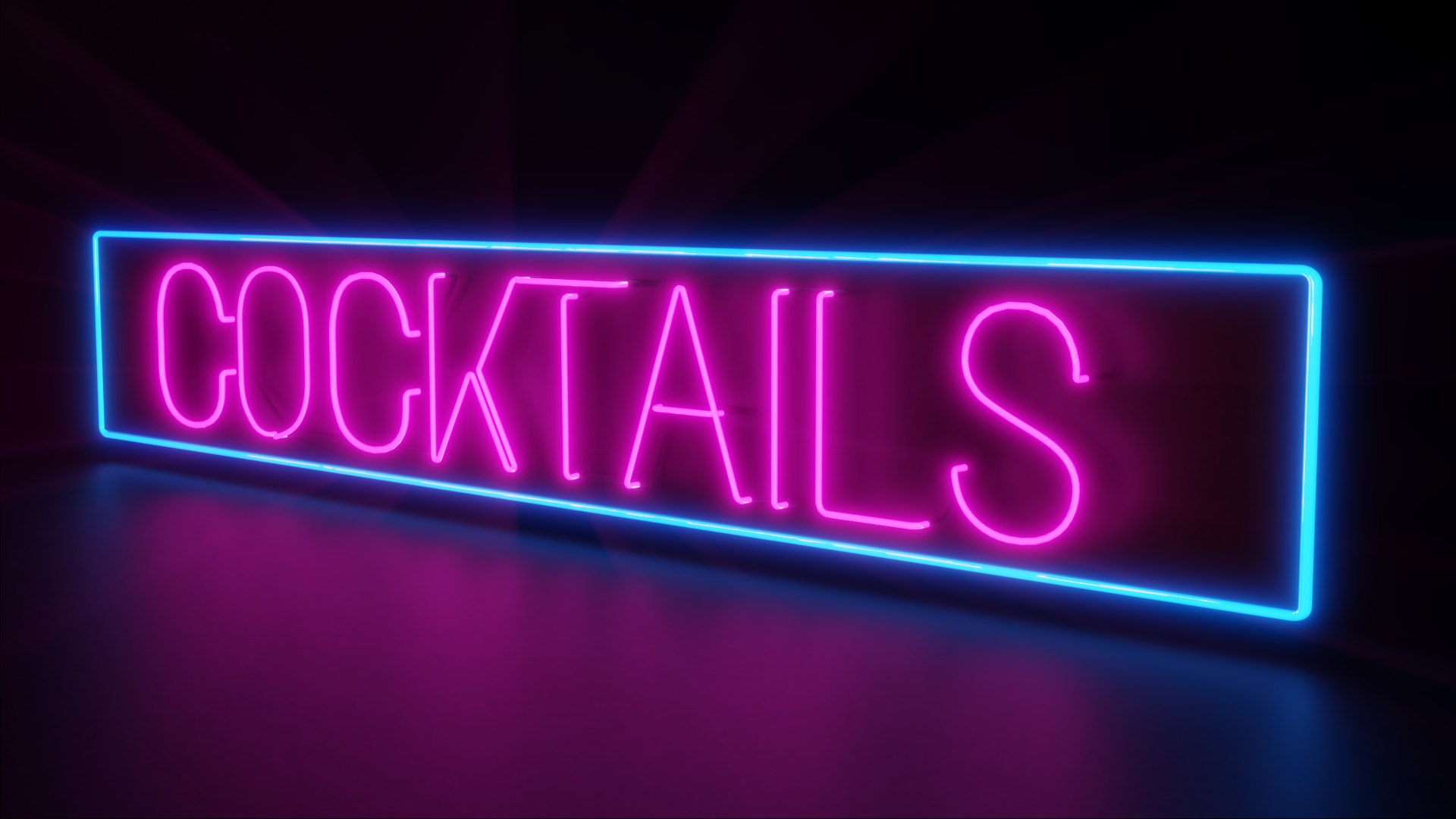 3D Glow - Neon Sign Asset Pack - TurboSquid 1804793