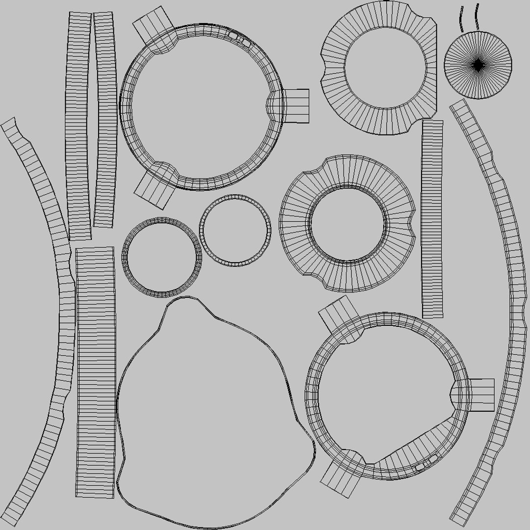 Halogen Bulb 3D model - TurboSquid 1792359