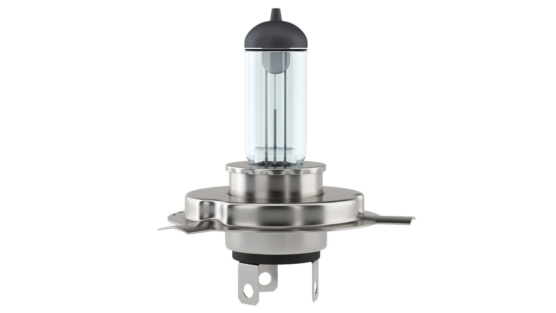 Halogen Bulb 3D model - TurboSquid 1792359