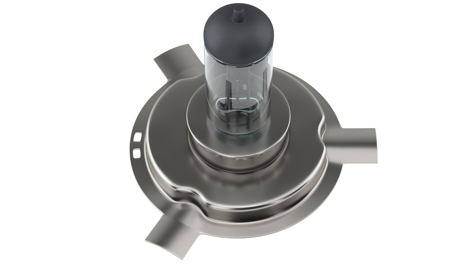 Halogen Bulb 3D model - TurboSquid 1792359