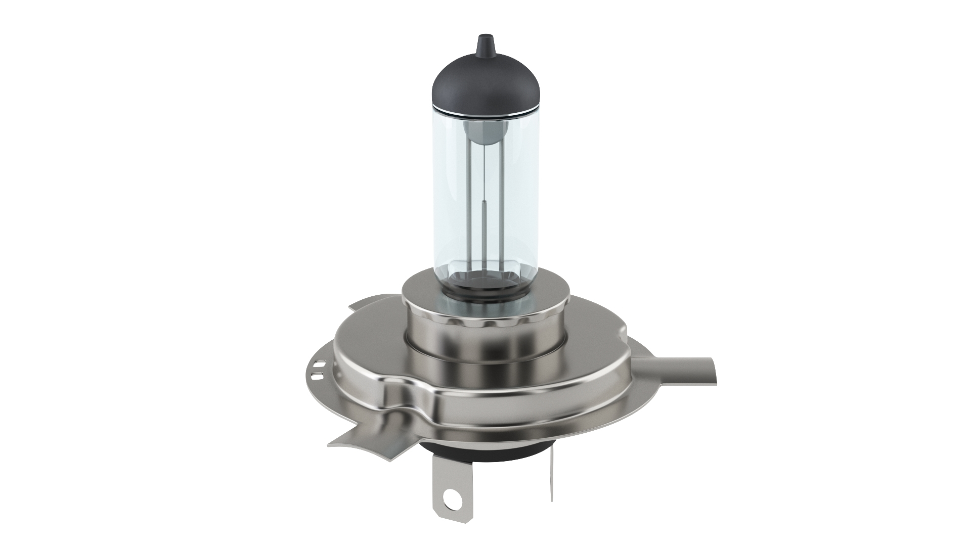 Halogen Bulb 3D model - TurboSquid 1792359