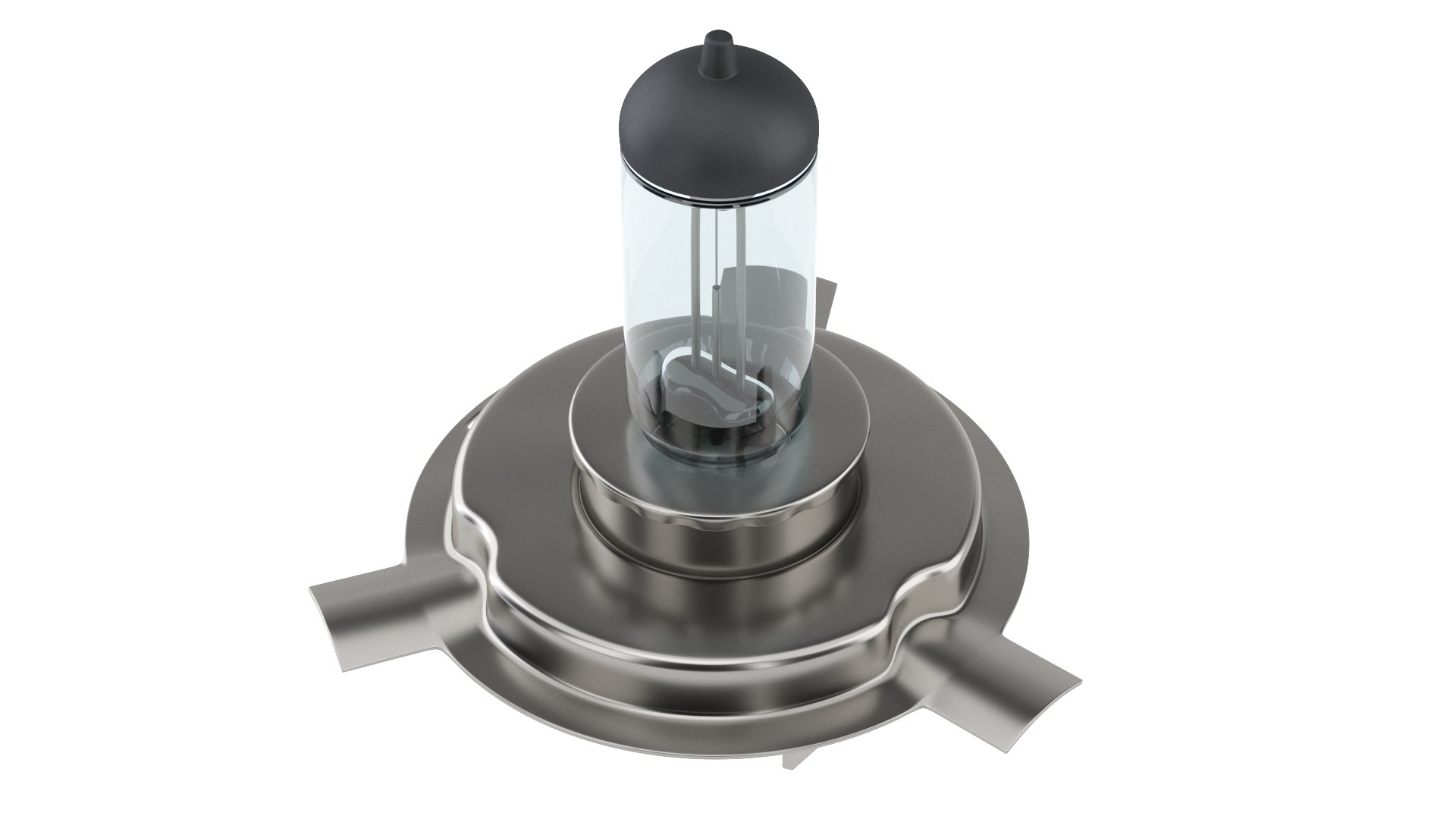 Halogen Bulb 3D model - TurboSquid 1792359