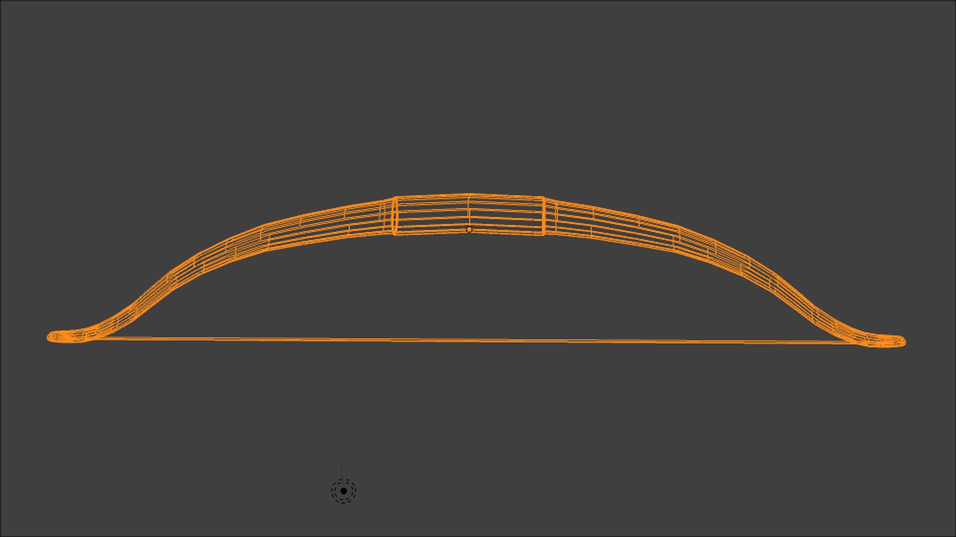 Wooden Bow Wood Obj Free