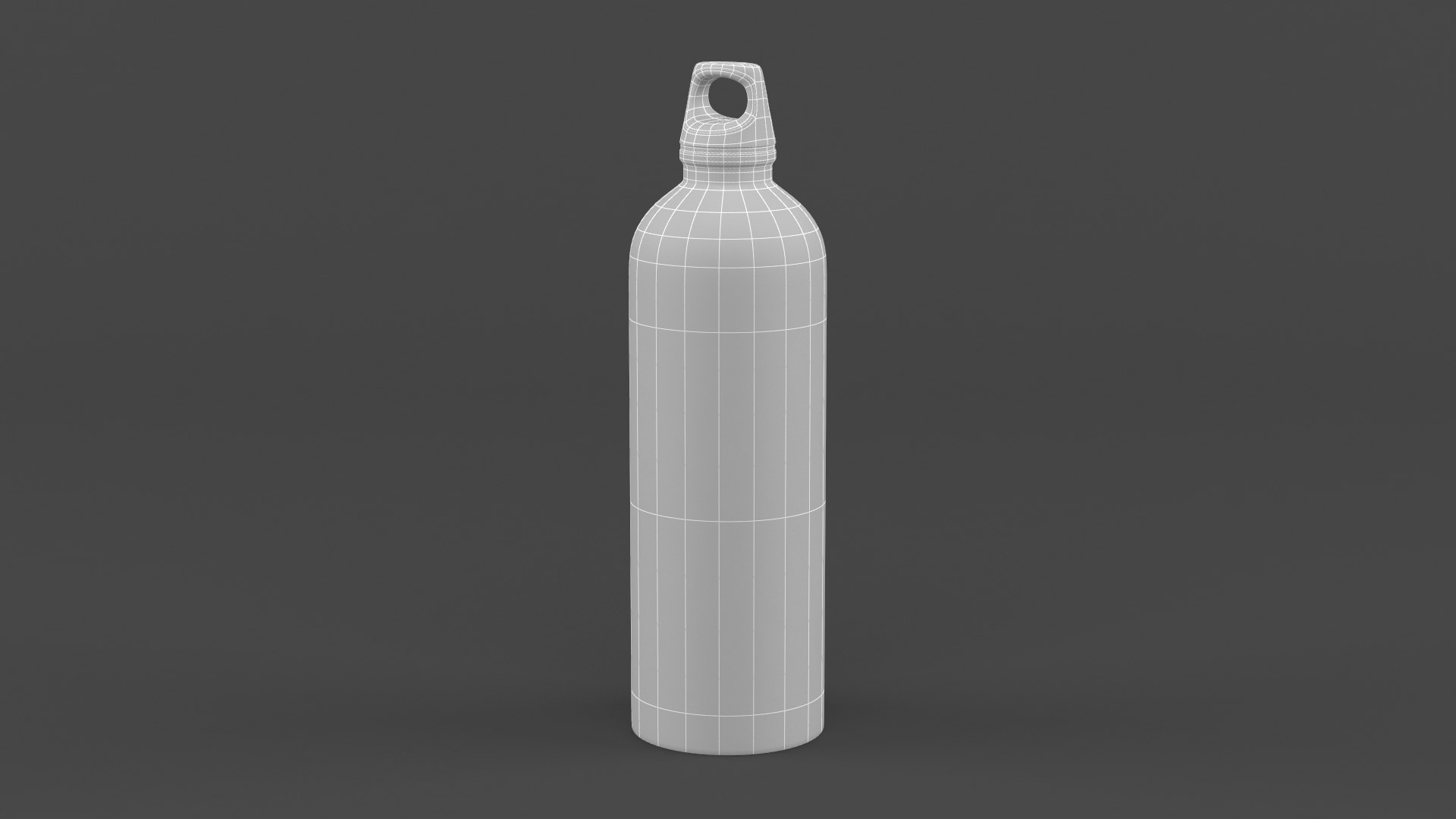 Water Bottle 3D Model - TurboSquid 2070020