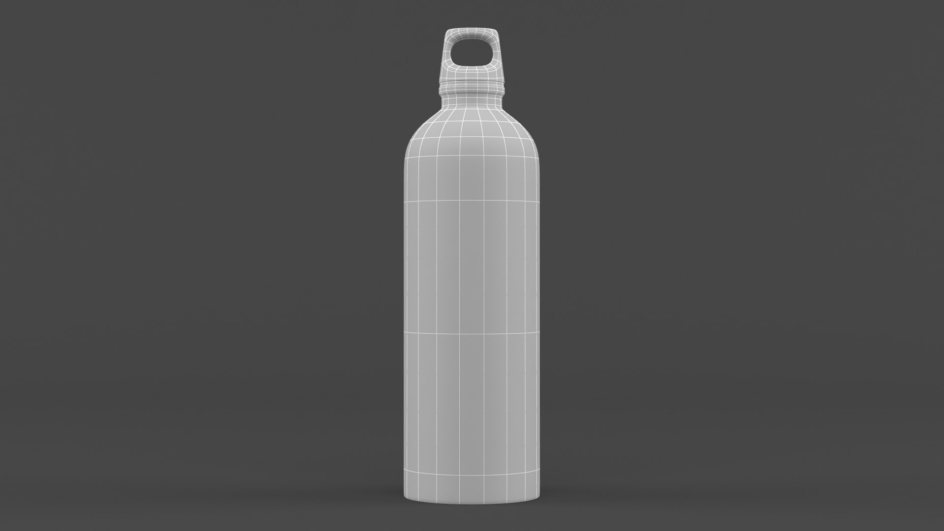 Water Bottle 3D Model - TurboSquid 2070020